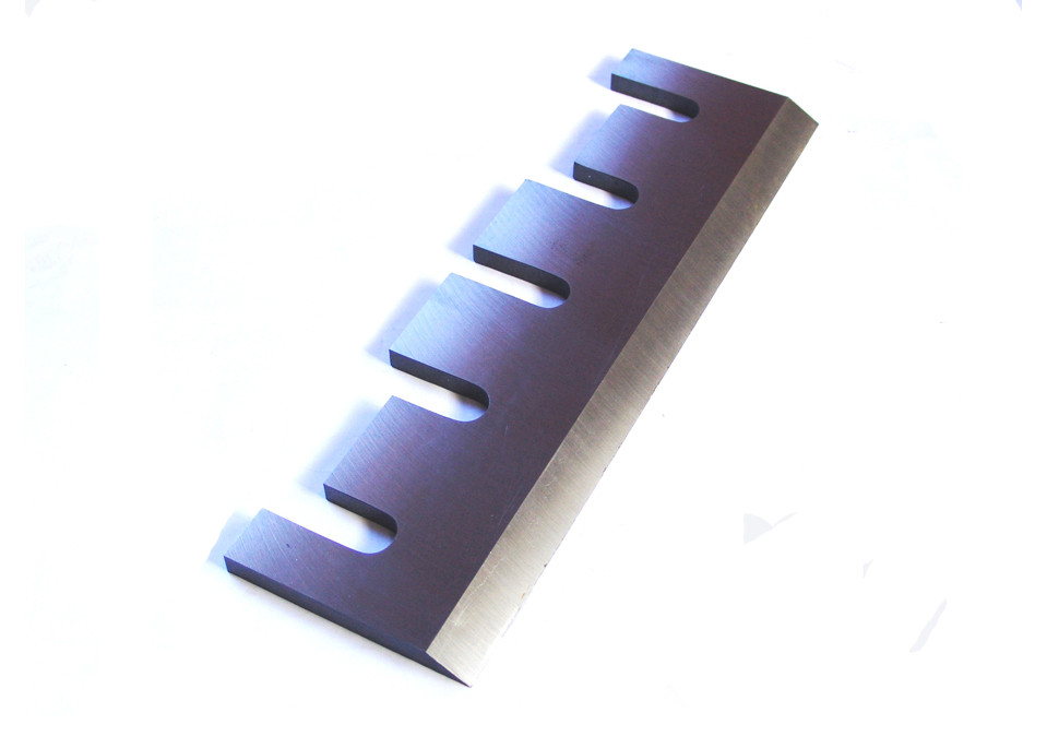 hard wood cutting high precision wear resistance HSS A8 inlaid chipper ...