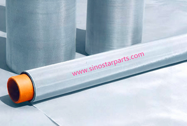 endless paper making cylinder mould stainless steel wire mesh
