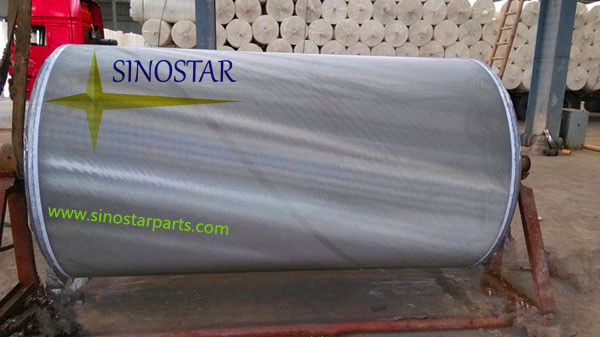 diagonal seam stainless steel wire mesh