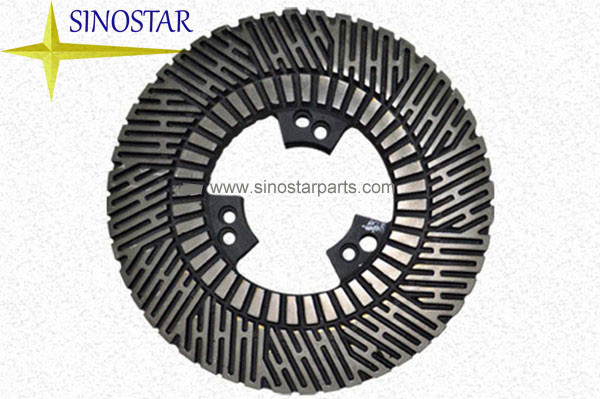 refiner disc,refiner plates