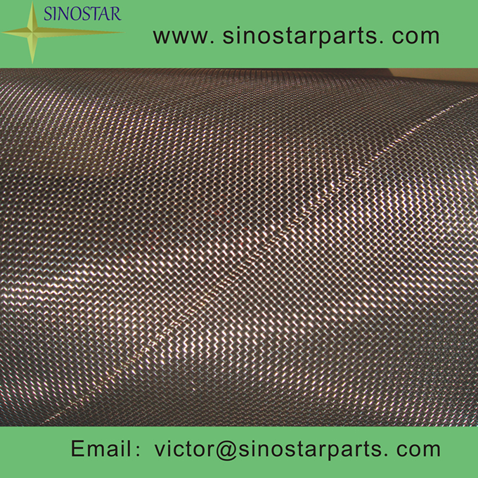 diagonal seam stainless steel wire mesh